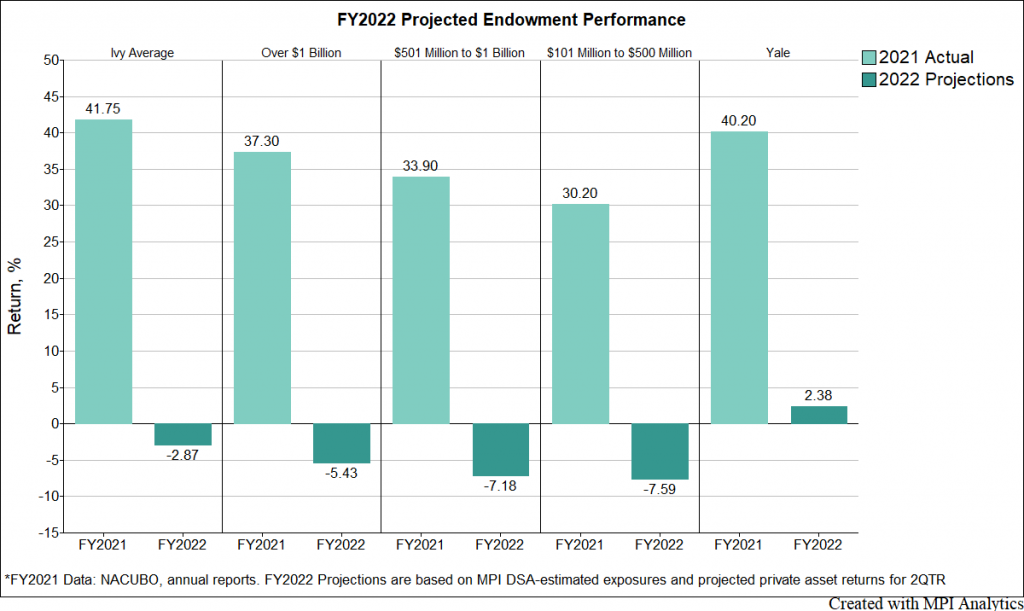 The Summer of Their Discontent: FY2022 Endowment Performance ...